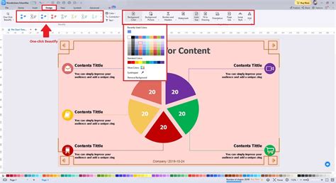 Pie Chart Excel Template How To Create A Pie Chart In Excel