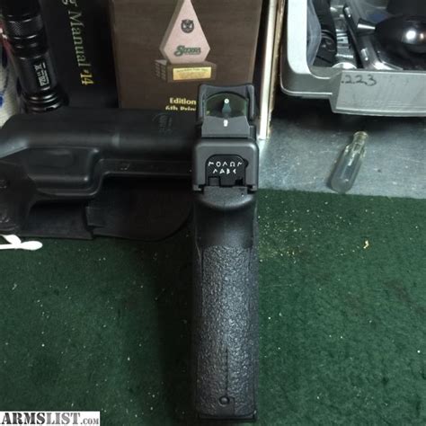 ARMSLIST For Sale Trade Glock Or Gen Slide W Rmr