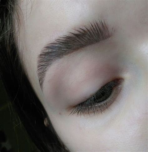 My First Soap Brow Inspiredbydesiperkins Soap Brow Eyebrows On Fleek Brows Beauty Tips