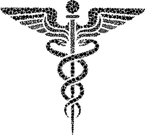 Svg Caduceus Medical Medicine Free Svg Image And Icon Svg Silh