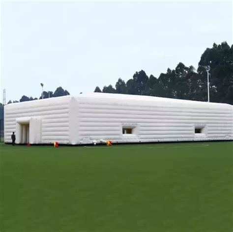 Inflatable Nightclub Cube Marquee Tent Zhengzhou Winsun Amusement