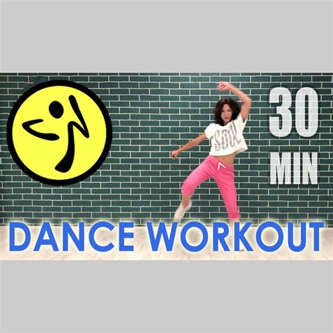 30 Minute Zumba Class Cardio Dance Workout Tana Zumba Free Full