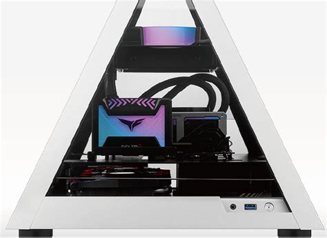 Azza Pyramid Mini 806 Oryginalna Obudowa Typu Mini Itx Purepc Pl