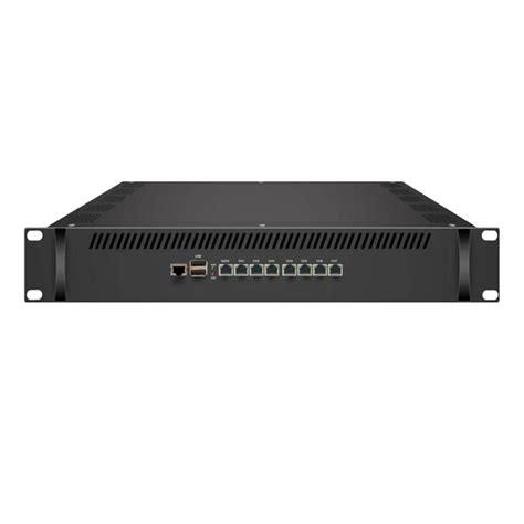 UDP Rtp Rtsp Hls 2 In 1 IP Gateway IPTV Server Dl360 Gen10 And 1u Rack Server Price