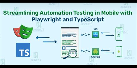 Streamlining Automation Testing In Mobile With Playwright And Typescript Dev Community