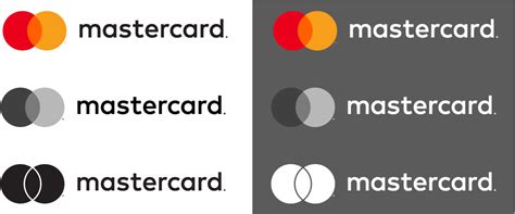 Mastercard Logo Payment Symbol Brand Emblem Png
