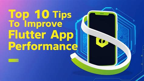 Top 10 Tips To Improve Flutter App Performance In 2024 By Nandhu Raj Nov 2024 Medium