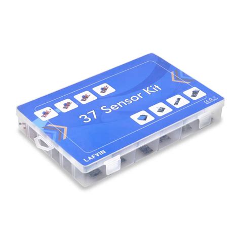 lafvin arduino 37 sensor kit av electronics