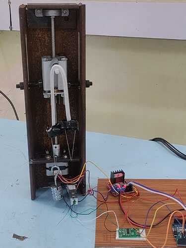 How To Run Stepper Motor Nema 17 Driver L298n And Load Cell Hx711 Simultaneously Page 2
