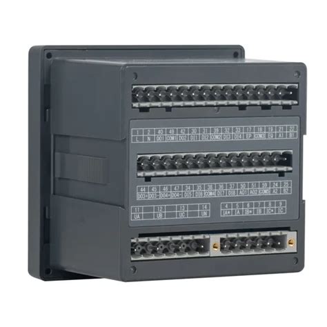 Acrel Apm Ethernet Optional Panel Electric Meter Modbus TCP Harmonic Monitor Meter For PLC