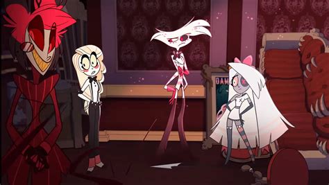 Hazbin Hotel Hands Hips Arms Crossed By Yesieguia On Deviantart