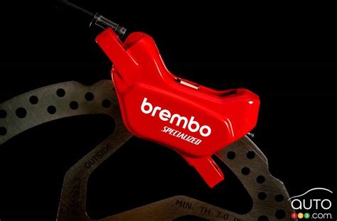 Bientôt Des Freins Brembo Pour Vélos De Montagne — 985 Montréal