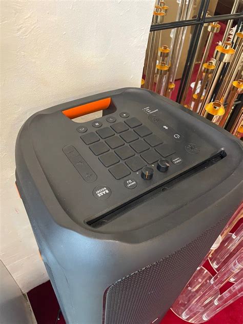 Jbl Party Box Audio Soundbars Speakers Amplifiers On Carousell