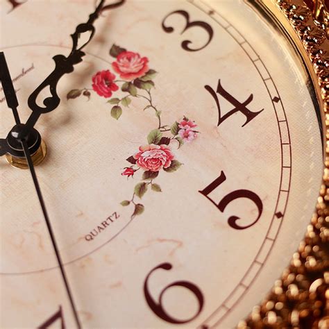Double Sided Wall Clock Saat Reloj Clock Relogio D Grandado
