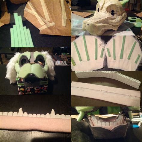 Team Wreckloose — Falkor Cosplay Time For Something A Little Bit