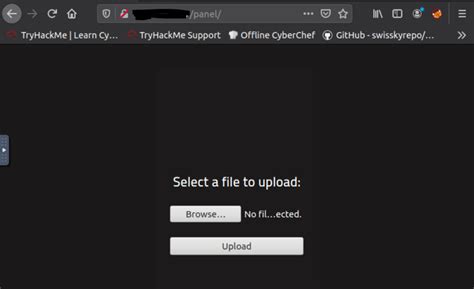 Thm Ctf Rootme Walkthrough