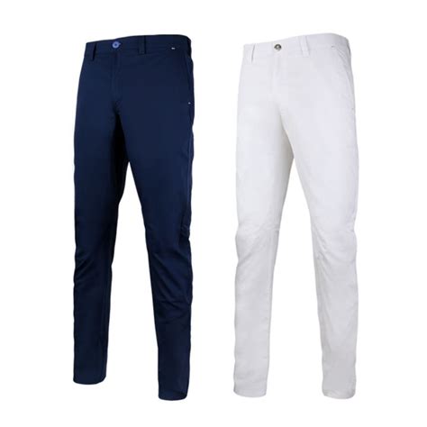 포스티 [penfold] 펜폴드 남성용 메쉬포인트 골프바지