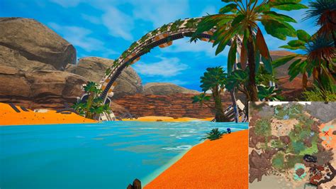 行星手工藝者：完整的地圖和生物群落指南