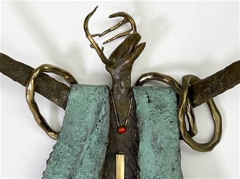 The Eternal Guardian By Bill Worell On Artnet