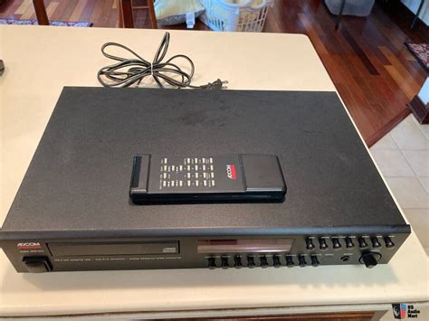 Adcom Gcd 575 Cd Player With Remote Photo 4091693 Aussie Audio Mart