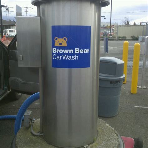 How To Use Brown Bear Car Wash At Jerry Rounds Blog