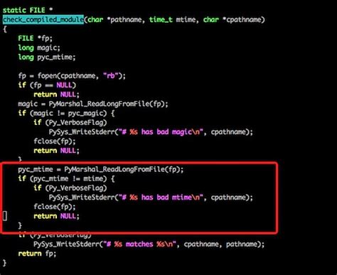 说说Python程序的执行过程 飞林沙 博客园