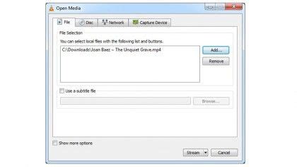 How To Stream Videos Using VLC TechRadar