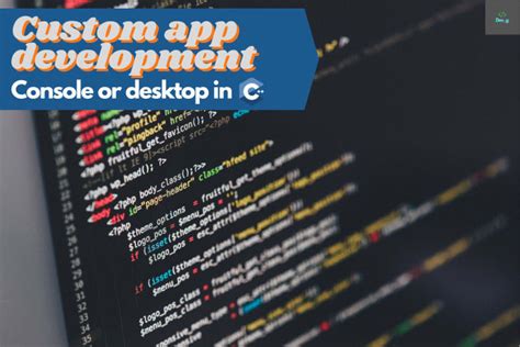 Develop A Windows Forms App In C Sharp By Dev Ge Fiverr