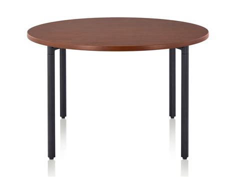 Everywhere Round Table Everywhere Collection By Herman Miller Design Dan Grabowski