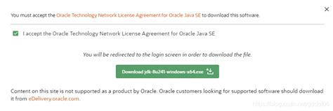 java基础1 环境篇：jdk安装与环境变量配置 csdn博客