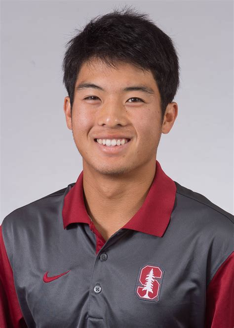David Hsu Mens Tennis 2014 15 Stanford Cardinal Official