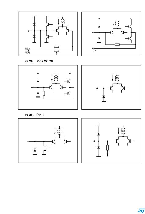 TDA7439 Datasheet by STMicroelectronics | Digi-Key Electronics