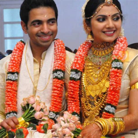 Samvritha Sunil Wedding Album
