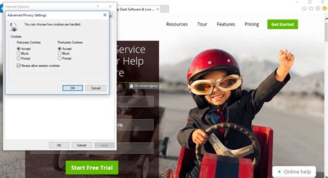 How To Enable Cookies On Your Browser
