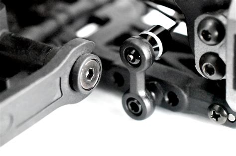 ReveD D1 412RS RDX Rear Sway Bar Set Drifted