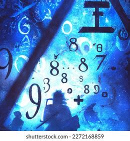 Python Programming Code Art Anime Style AI Generated Image Shutterstock