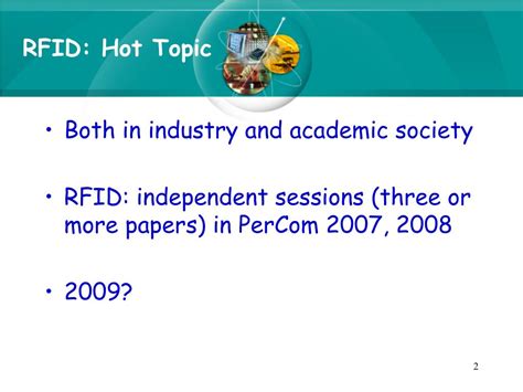 ppt cardinality estimation for large scale rfid systems powerpoint presentation id 3333118