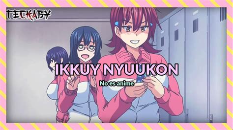 Ikkuy Nyuukon Youtube