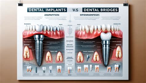 Dental Implants Vs Bridges Key Differences Explained