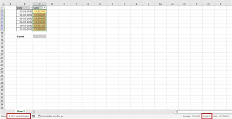 How To Count Highlighted Cells In Excel Spreadcheaters