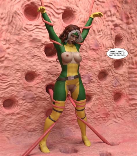 Rogue Porn Comics And Sex Games Archive Svscomics