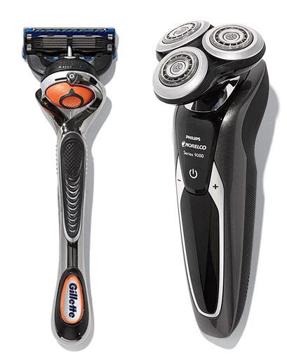 How To Shave Face Gq