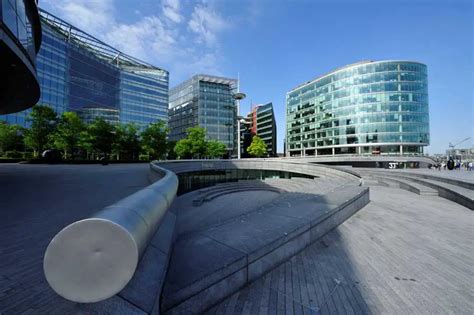 PricewaterhouseCoopers London More London Office E Architect