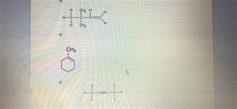 Solved e CH CH CH CHOH н с d Η Η Η Η I H CĆ CEC Chegg com