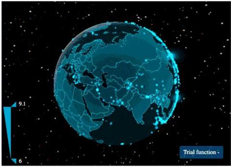 Python中地图数据可视化的3种类型 知乎