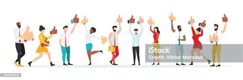 고객 피드백 평가 온라인 설문조사 개념 고객 경험을 평가하고 리뷰를 작성하고 피드백을 남기는 사람들 그룹 클라이언트 사용자 만족도 격리된 플랫 벡터 일러스트레이션 Brand