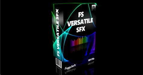 Versatile Game Sound Effects Audio Sound Fx Unity Asset Store