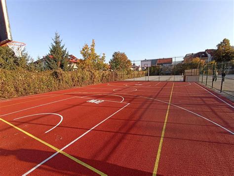 Целосна реконструкција на кошаркарско игралиште во Битола Iw4u со нов проект Бабам Битола