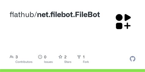 net filebot filebot net filebot filebot yml at master · flathub net filebot filebot · github