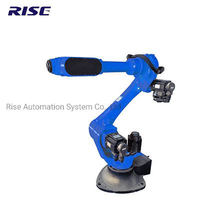 Robots Axis Industrial Robotic Collaborative Robot Arm For Packaging China Welding Robot And